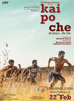 Review : Kai Po Che