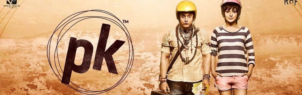 Movie Review PK