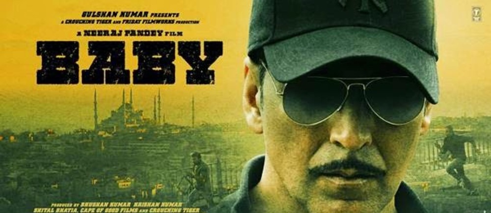 Movie Review of Bollywood Movie Baby
