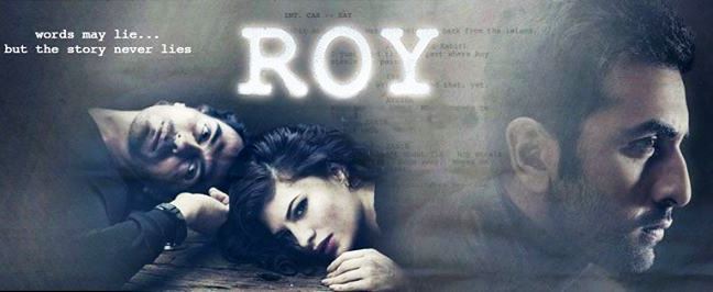 Movie Review of Roy