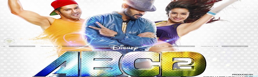 Movie Review : ABCD 2
