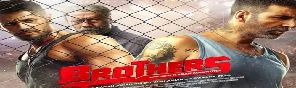Movie Review of Brothers
