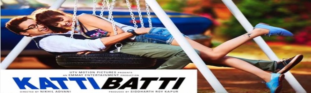 Movie Review of Katti Batti