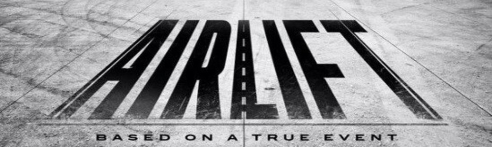 Movie Review: Airlift